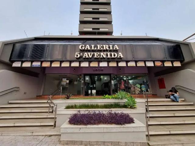 Conj. Comercial / Sala para Locação em Campo Grande/MS Centro