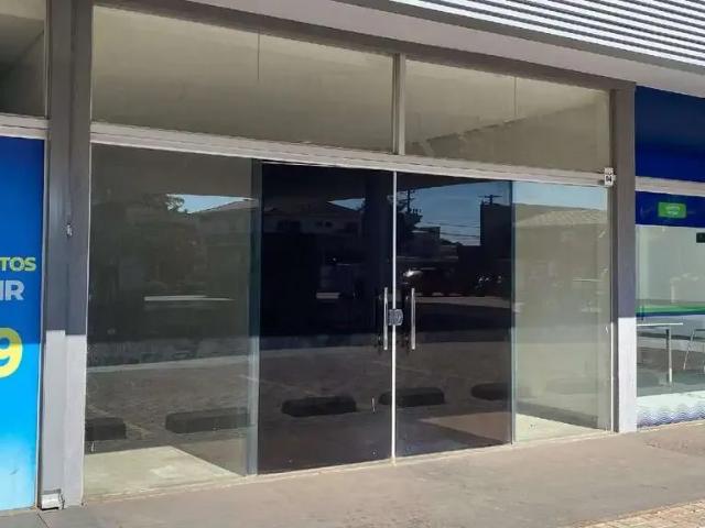 Conj. Comercial / Sala para Locação em Campo Grande/MS Coronel Antonino
