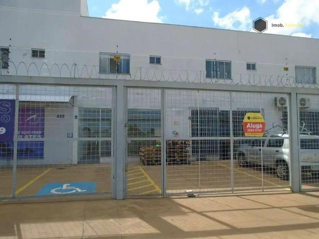 Conj. Comercial / Sala para Locação em Campo Grande/MS Jardim América
