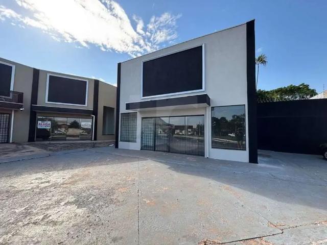 Conj. Comercial / Sala para Locação em Campo Grande/MS Jardim América
