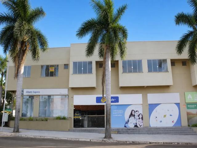 Conj. Comercial / Sala para Locação em Campo Grande/MS Jardim dos Estados