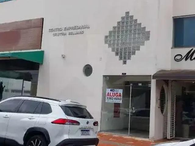 Conj. Comercial / Sala para Locação em Campo Grande/MS Jardim dos Estados