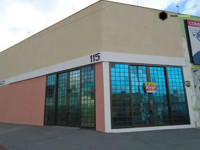Conj. Comercial / Sala para Locação em Campo Grande/MS Jardim Jóquei Club