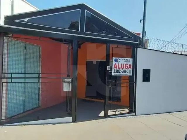 Conj. Comercial / Sala para Locação em Campo Grande/MS Jardim Monte Líbano