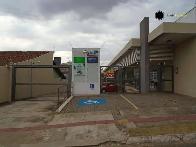 Conj. Comercial / Sala para Locação em Campo Grande/MS Jardim Monte Líbano
