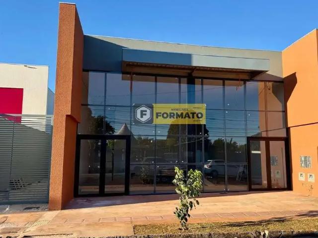Conj. Comercial / Sala para Locação em Campo Grande/MS Jardim Paulista
