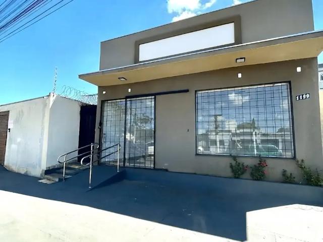 Conj. Comercial / Sala para Locação em Campo Grande/MS Jardim São Lourenço