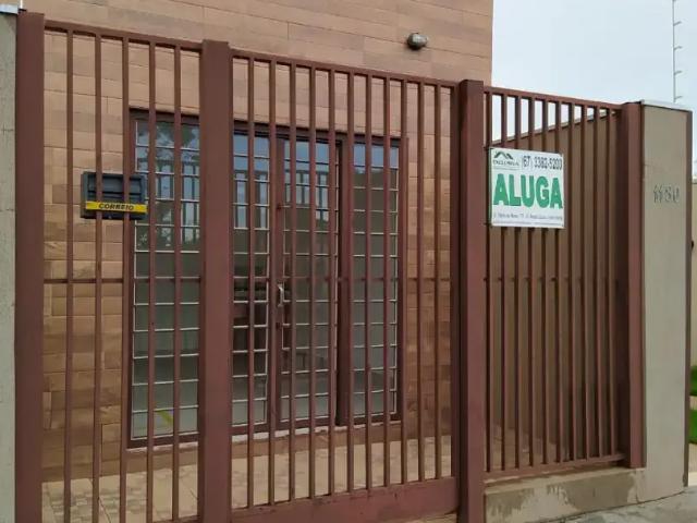 Conj. Comercial / Sala para Locação em Campo Grande/MS Pioneiros