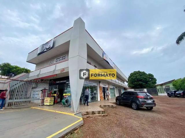 Conj. Comercial / Sala para Locação em Campo Grande/MS São Francisco