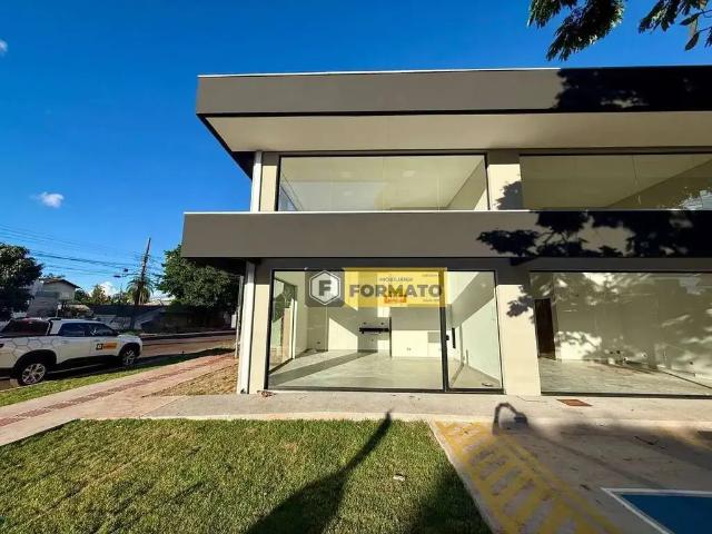 Conj. Comercial / Sala para Locação em Campo Grande/MS Santa Fé