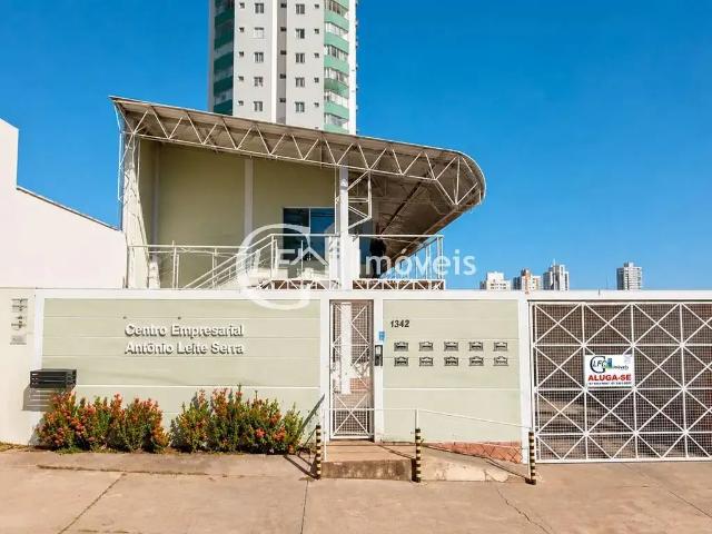 Conj. Comercial / Sala para Locação em Campo Grande/MS Santa Fé