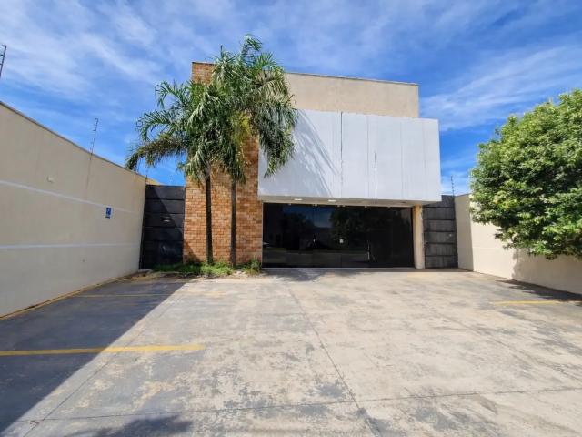 Conj. Comercial / Sala para Locação em Campo Grande/MS Tiradentes