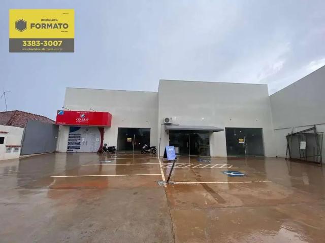 Conj. Comercial / Sala para Locação em Campo Grande/MS Vila Alba