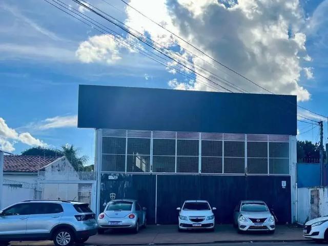 Conj. Comercial / Sala para Locação em Campo Grande/MS Vila Bandeirante 2 Quartos