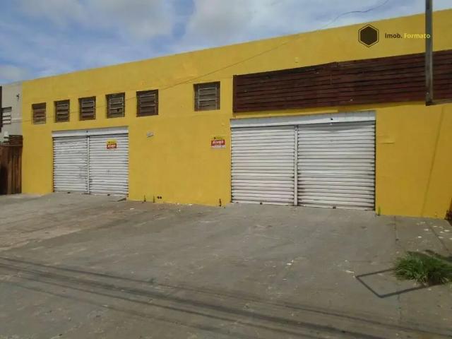 Conj. Comercial / Sala para Locação em Campo Grande/MS Vila Bandeirante