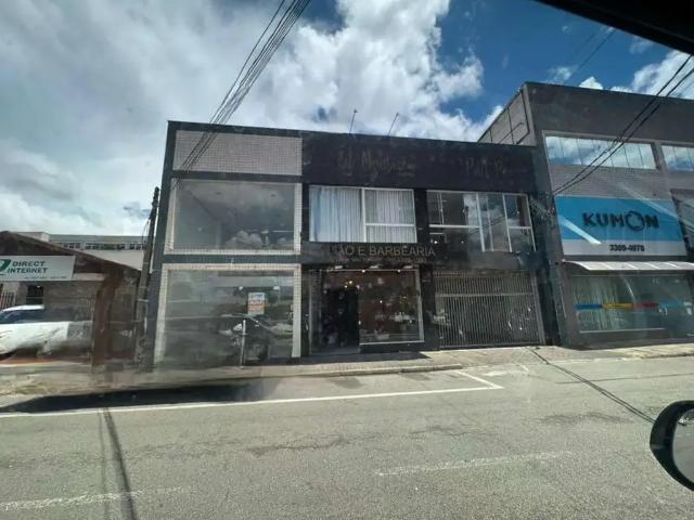 Conj. Comercial / Sala para Locação em Campo Largo/PR Centro