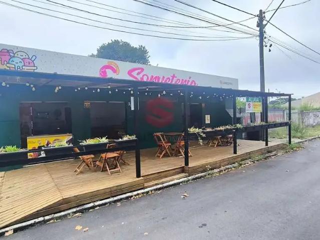 Conj. Comercial / Sala para Locação em Campo Largo/PR Ouro Verde
