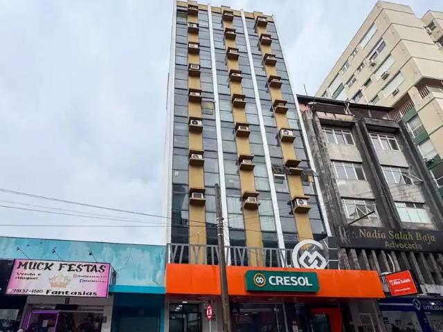 Conj. Comercial / Sala para Locação em Canoas/RS Centro