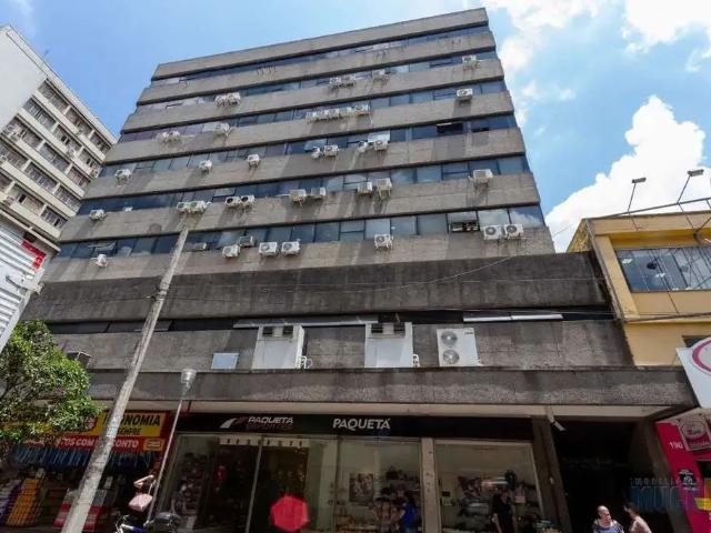 Conj. Comercial / Sala para Locação em Canoas/RS Centro
