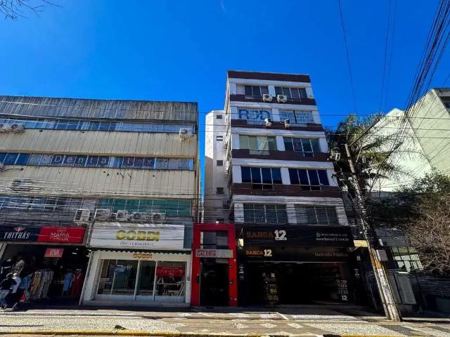 Conj. Comercial / Sala para Locação em Canoas/RS Centro