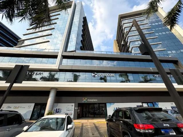 Conj. Comercial / Sala para Locação em Canoas/RS Centro