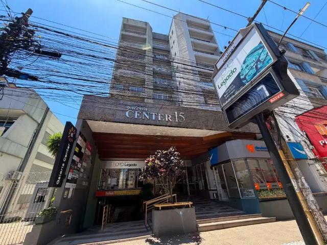 Conj. Comercial / Sala para Locação em Canoas/RS Centro
