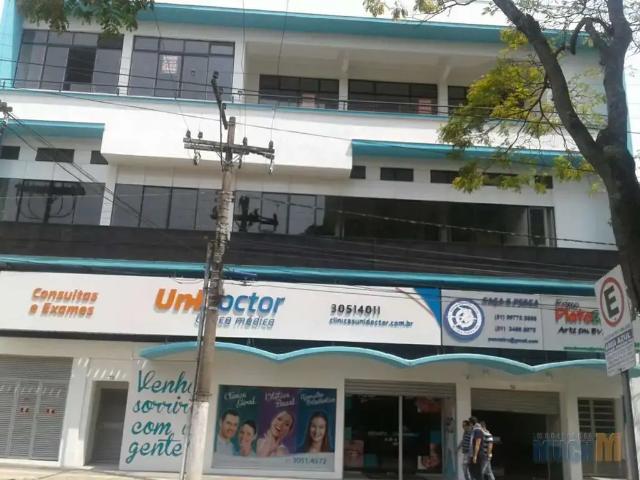 Conj. Comercial / Sala para Locação em Canoas/RS Centro