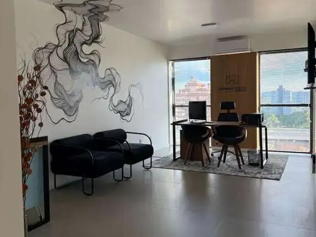 Conj. Comercial / Sala para Locação em Canoas/RS Centro