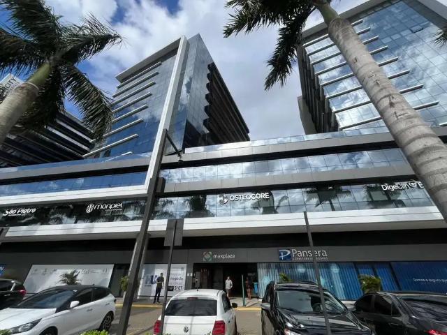 Conj. Comercial / Sala para Locação em Canoas/RS Centro