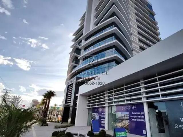 Conj. Comercial / Sala para Locação em Canoas/RS Centro