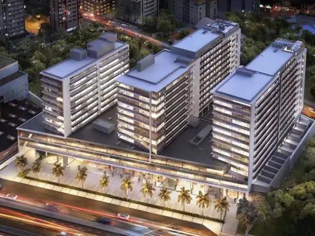 Conj. Comercial / Sala para Locação em Canoas/RS Centro