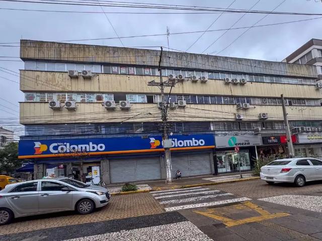 Conj. Comercial / Sala para Locação em Canoas/RS Centro