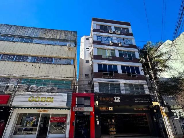 Conj. Comercial / Sala para Locação em Canoas/RS Centro