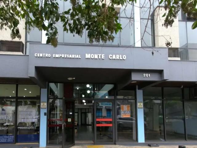 Conj. Comercial / Sala para Locação em Canoas/RS Centro