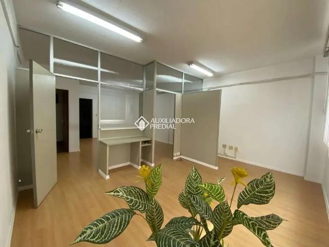 Conj. Comercial / Sala para Locação em Canoas/RS Centro