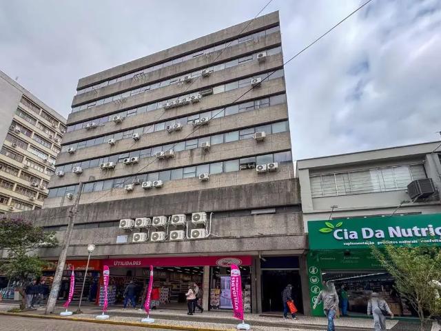 Conj. Comercial / Sala para Locação em Canoas/RS Centro