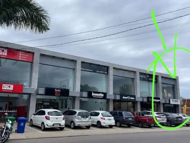 Conj. Comercial / Sala para Locação em Canoas/RS Igara