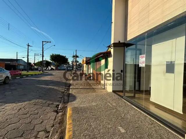 Conj. Comercial / Sala para Locação em Cananéia/SP Centro