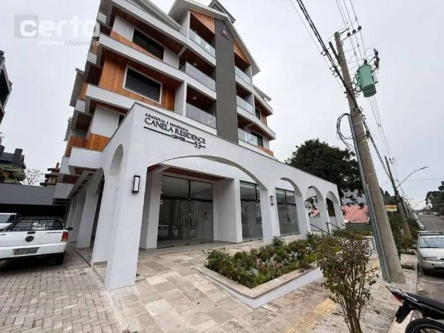 Conj. Comercial / Sala para Locação em Canela/RS Centro