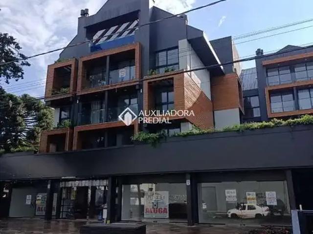 Conj. Comercial / Sala para Locação em Canela/RS Centro