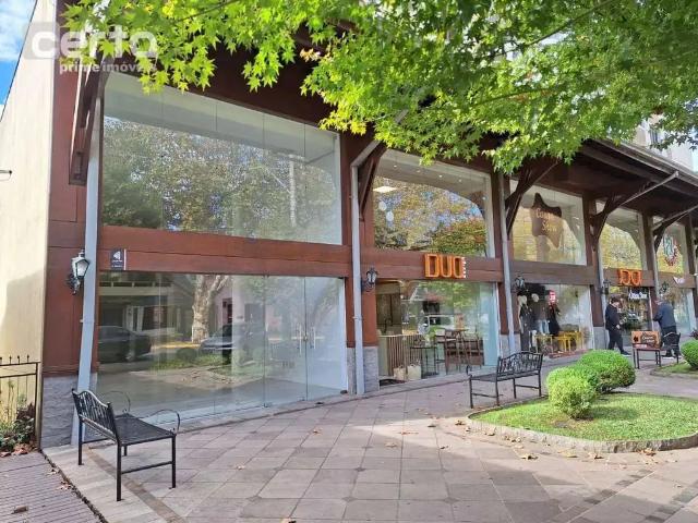Conj. Comercial / Sala para Locação em Canela/RS Centro