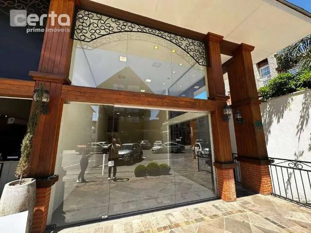 Conj. Comercial / Sala para Locação em Canela/RS Centro