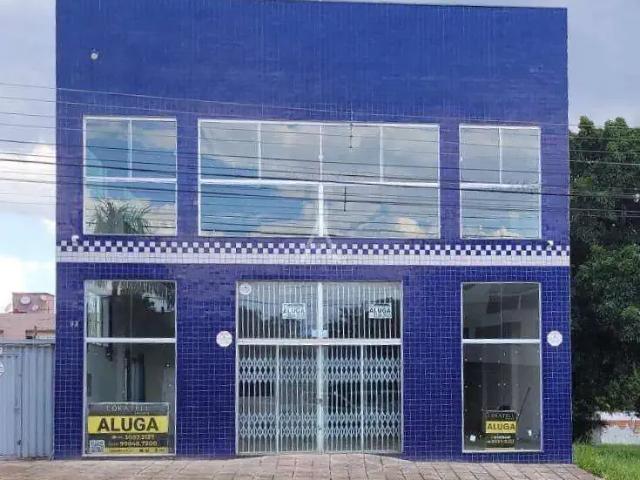 Conj. Comercial / Sala para Locação em Cascavel/PR Coqueiral