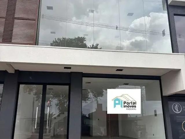 Conj. Comercial / Sala para Locação em Cascavel/PR Cancelli