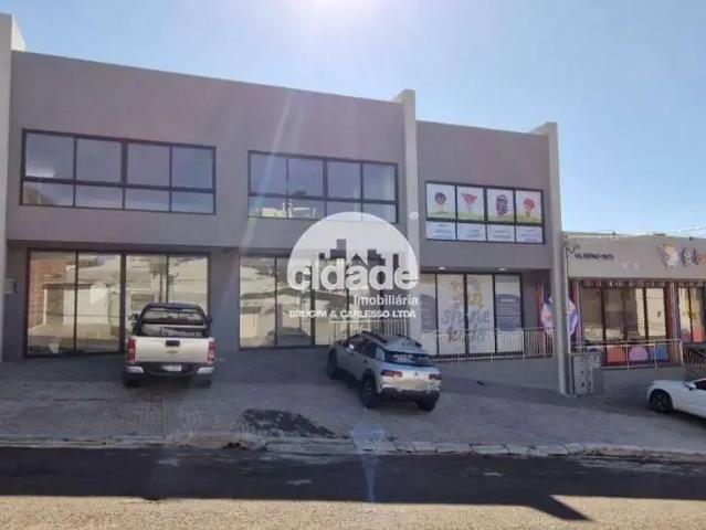 Conj. Comercial / Sala para Locação em Cascavel/PR Cancelli
