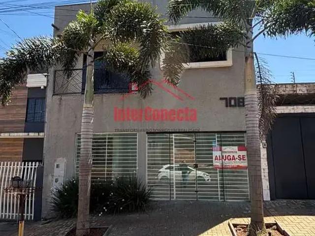 Conj. Comercial / Sala para Locação em Cascavel/PR Canadá