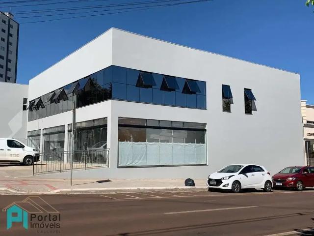 Conj. Comercial / Sala para Locação em Cascavel/PR Centro