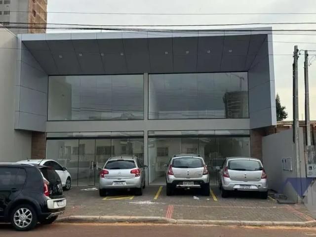 Conj. Comercial / Sala para Locação em Cascavel/PR Centro