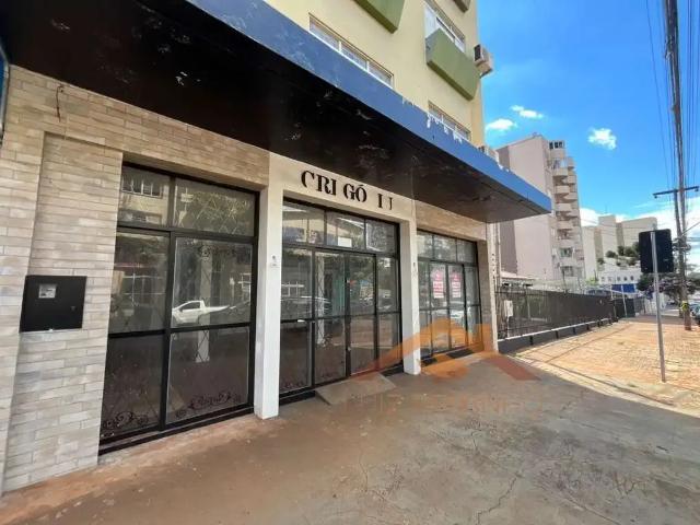 Conj. Comercial / Sala para Locação em Cascavel/PR Centro