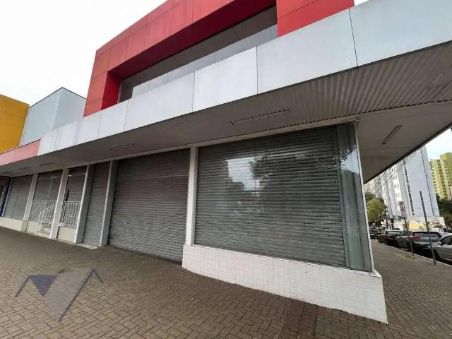 Conj. Comercial / Sala para Locação em Cascavel/PR Centro